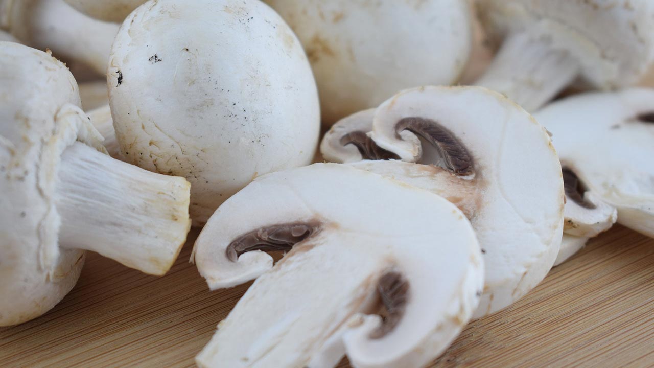 Champinjoner och low FODMAP-dieten - alltomIBS.se